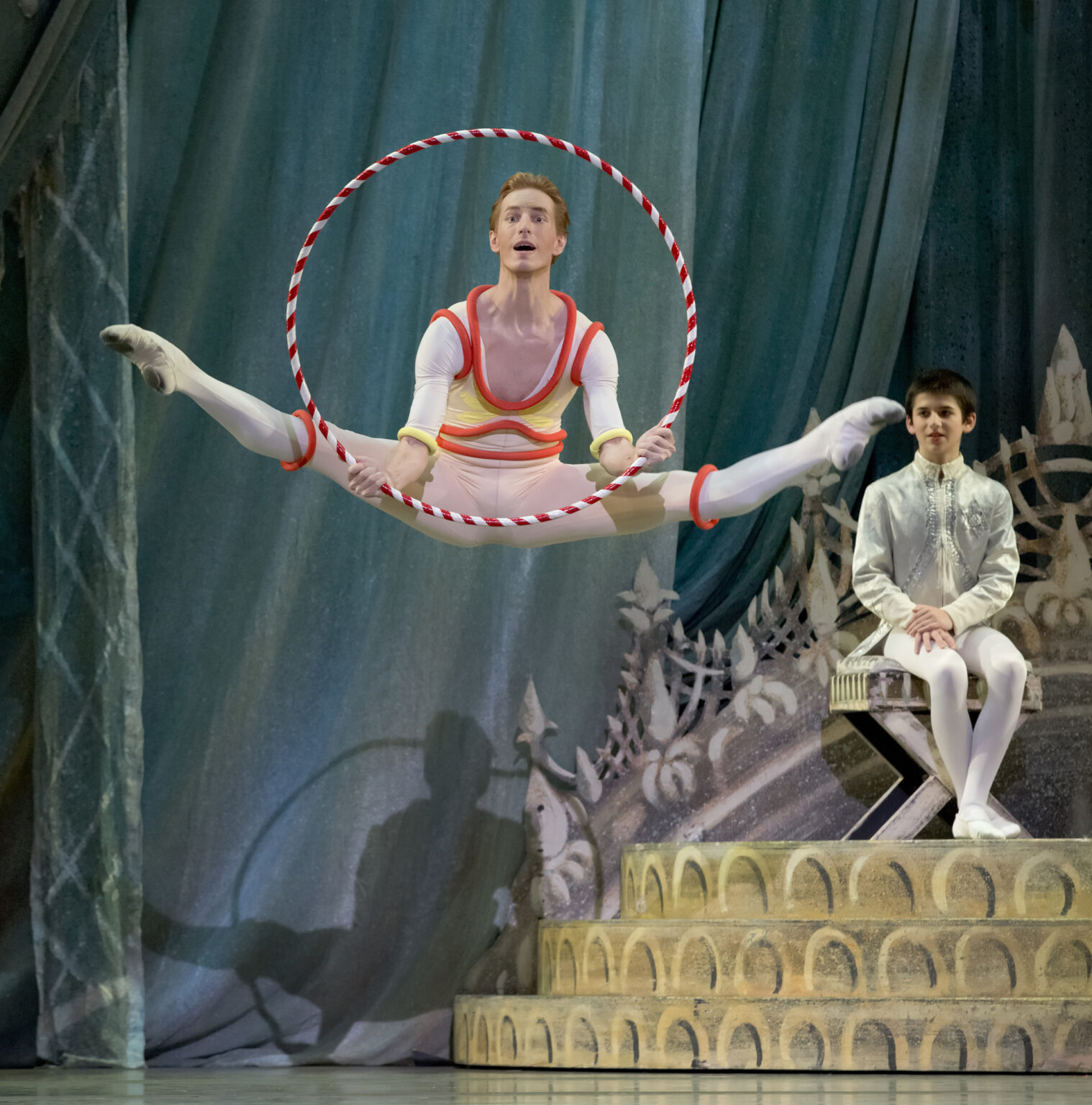 Act II of The Nutcracker: Inside Balanchine’s Candy Box | Oregon Ballet ...