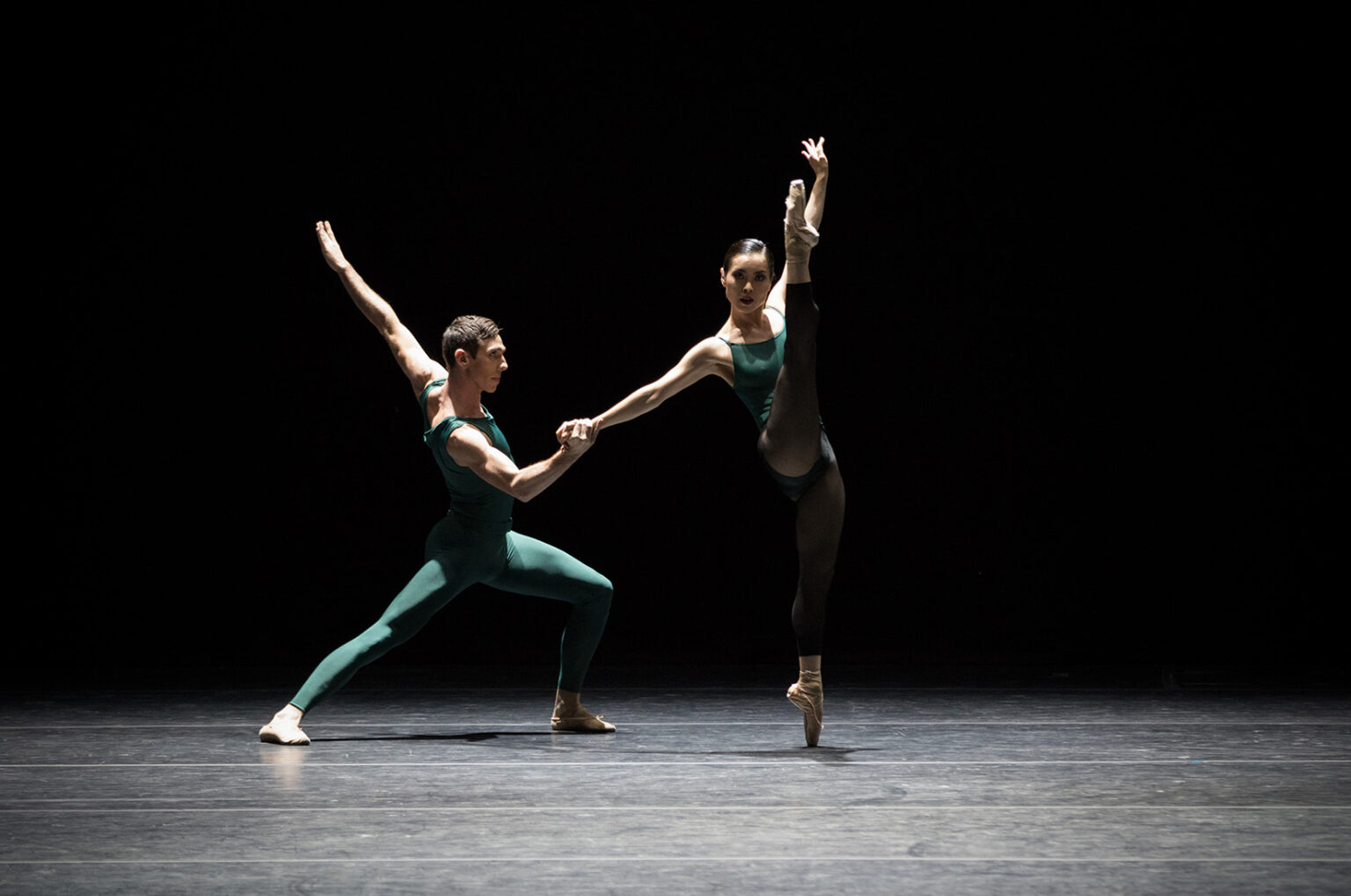 Ballet in Portland | Oregon Ballet Theatre
