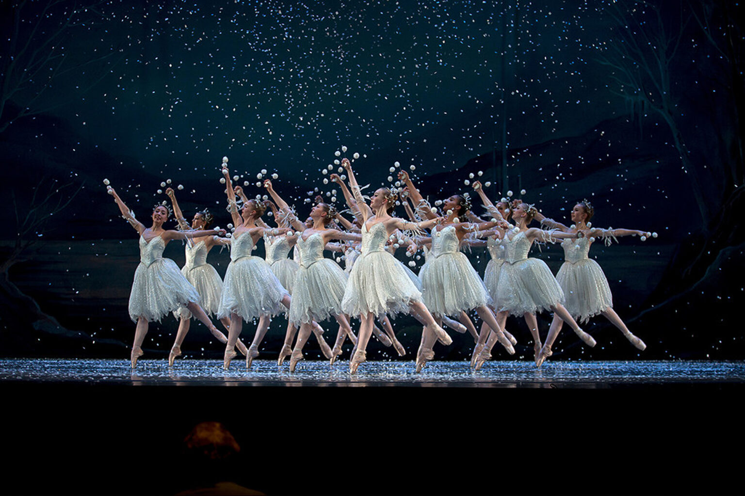 “The Vitality of Swan Lake”: Christopher Stowell Updates a Classic by ...