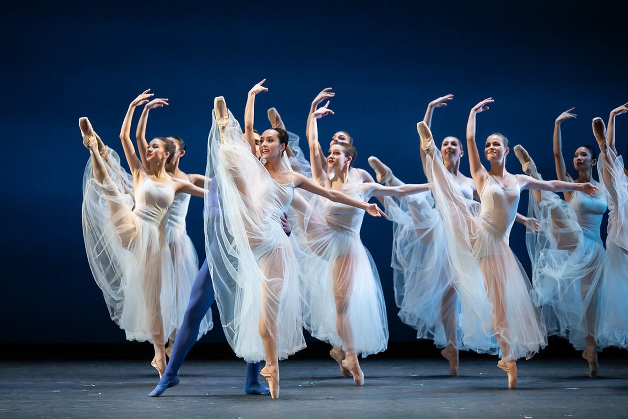 Pre-Professional Division | Oregon Ballet Theatre