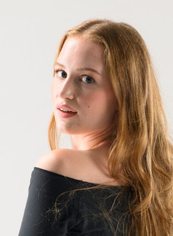 Ruby Mae Lefebvre | Oregon Ballet Theatre