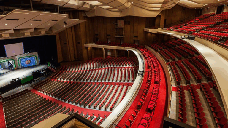 Seating Charts | Oregon Ballet Theatre